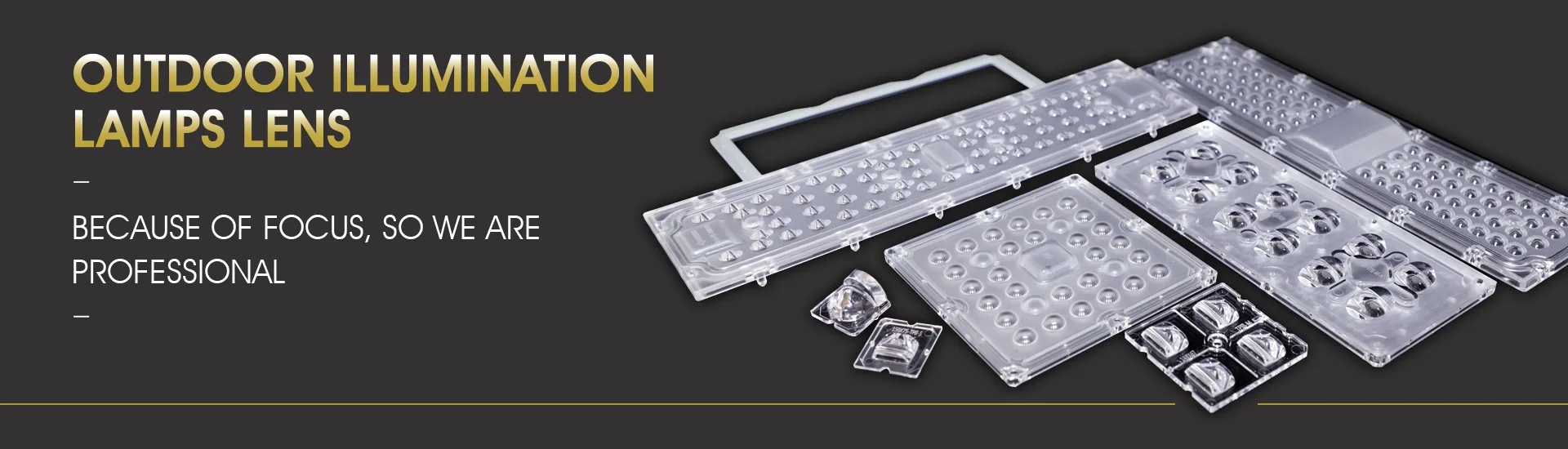 Darkoo Optics (Zhongshan) Co., Ltd. - LED Lens/LED Optical Lens/LED ...