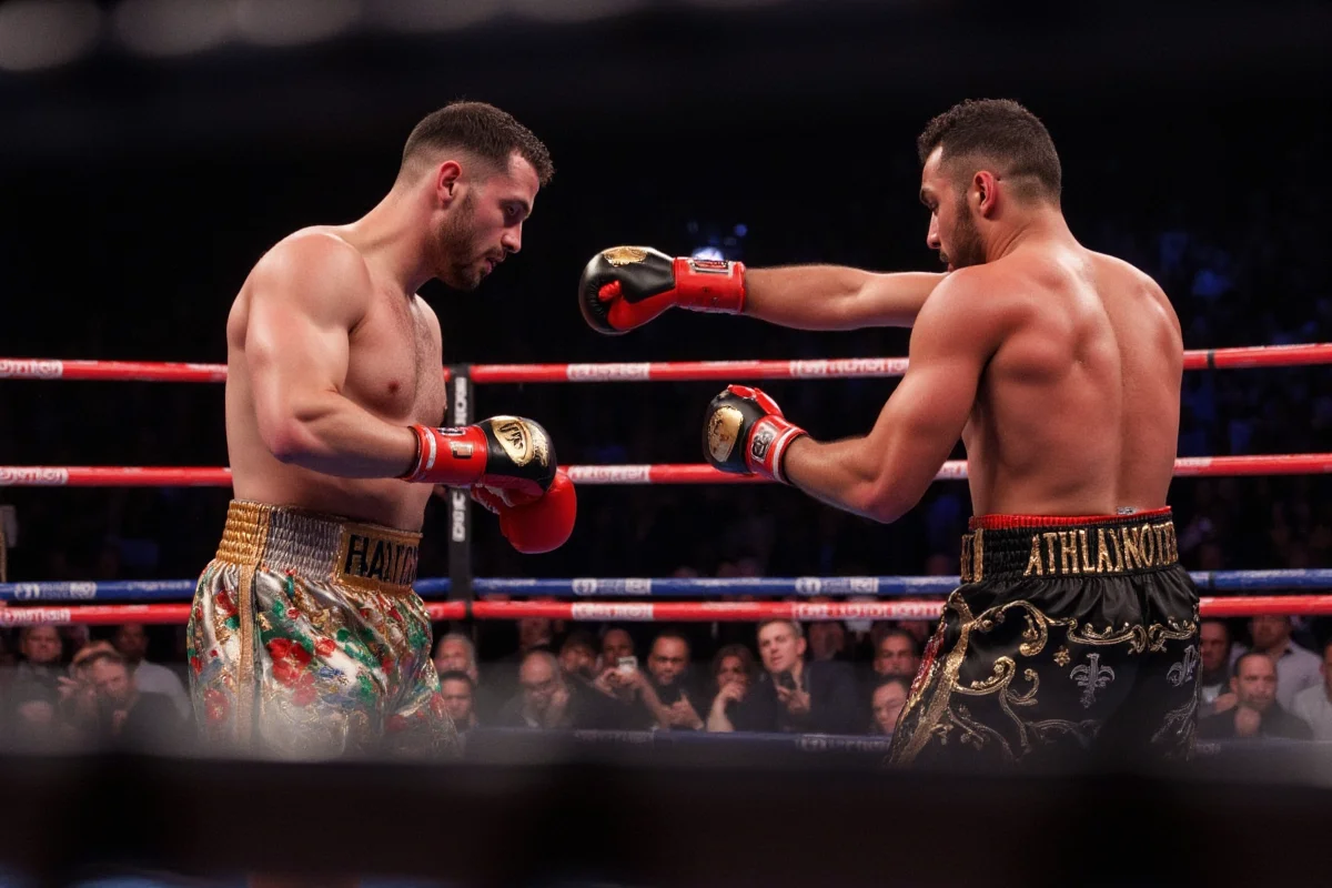 How Long Is a Boxing Match? Round & Time Guide