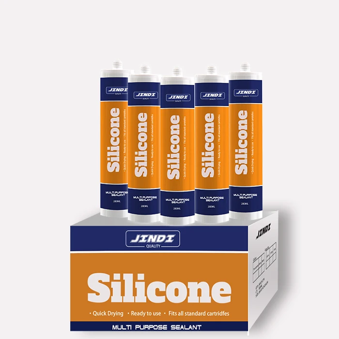 Polymer Modified Silicone Sealant For Construction - Buy Polymer ...