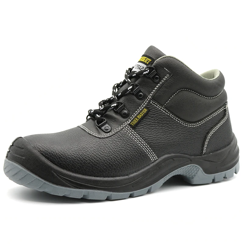 Tiger Master Safety Shoes - Durable, Non-Slip, and Anti-static