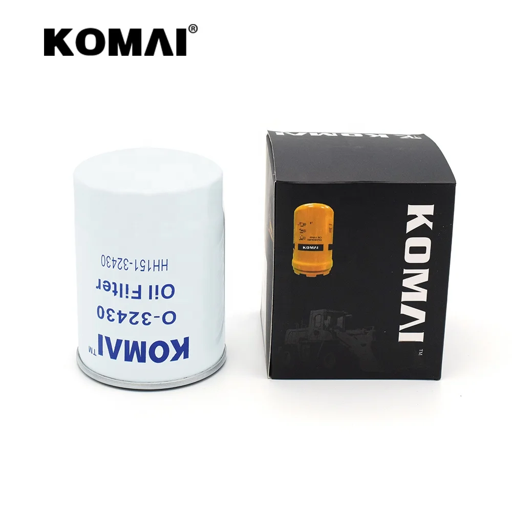 HH151-32430 Oil Filter - High Quality for CASE KT15831