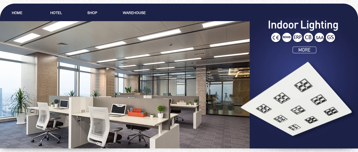 Ningbo Everstar Lighting Co., Ltd. - Lamp