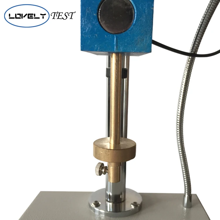 Bitumen Needle Penetration Test - Digital Automatic Penetrometer