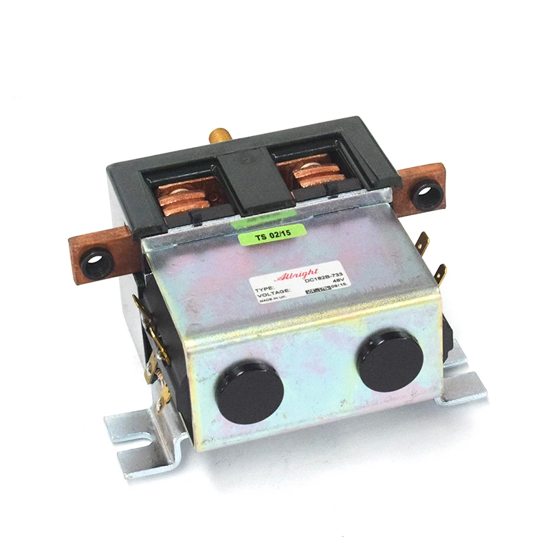 Forklift Parts 48V Contactor 0009763547 for Linde Electric Forklifts