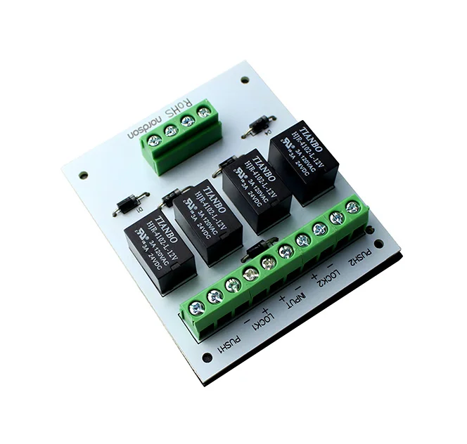 Interlock Module for Double-Door Interlocking - Nordson X505