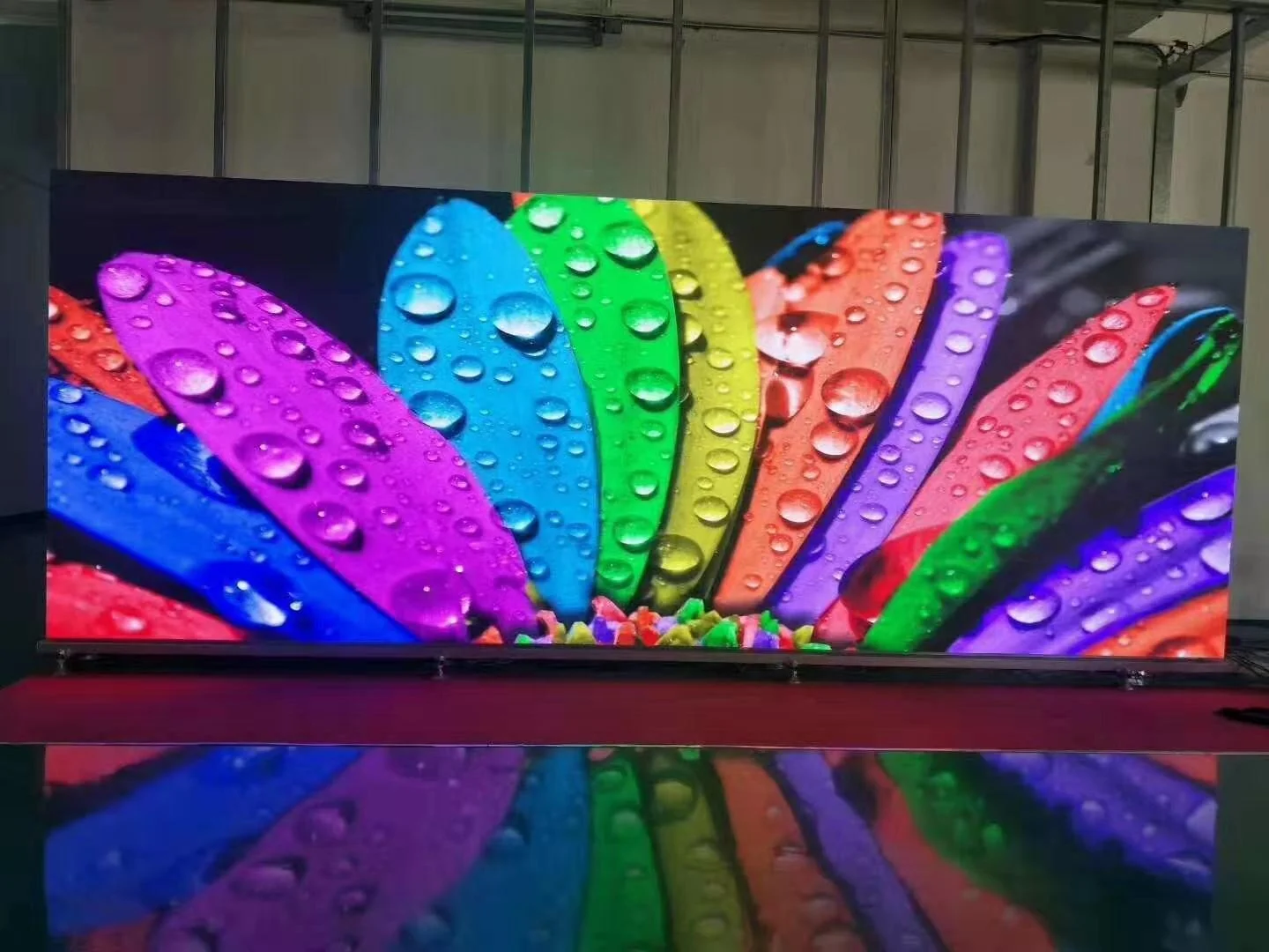 Indoor P2 Digital Rental Pantalla Billboard Advertising Panels Led ...