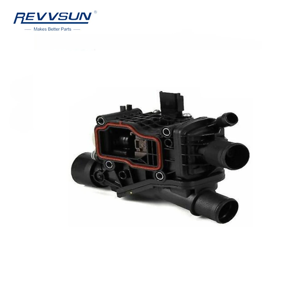 REVVSUN Thermostat Assy for Ford Mondeo - High-Quality Parts
