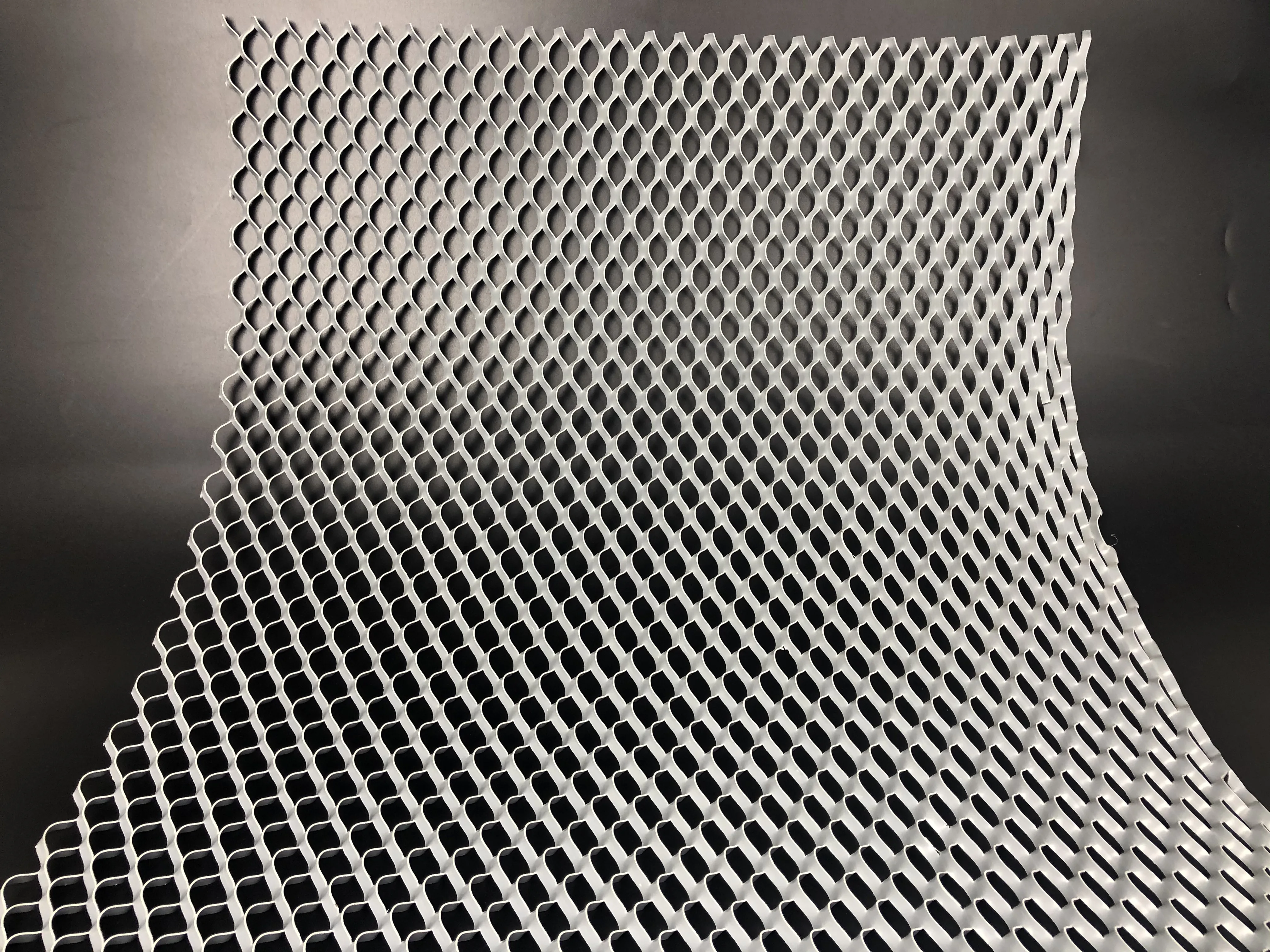 PVC Cooling Tower System Air Inlet Louver Mesh for Round Cooling Tower