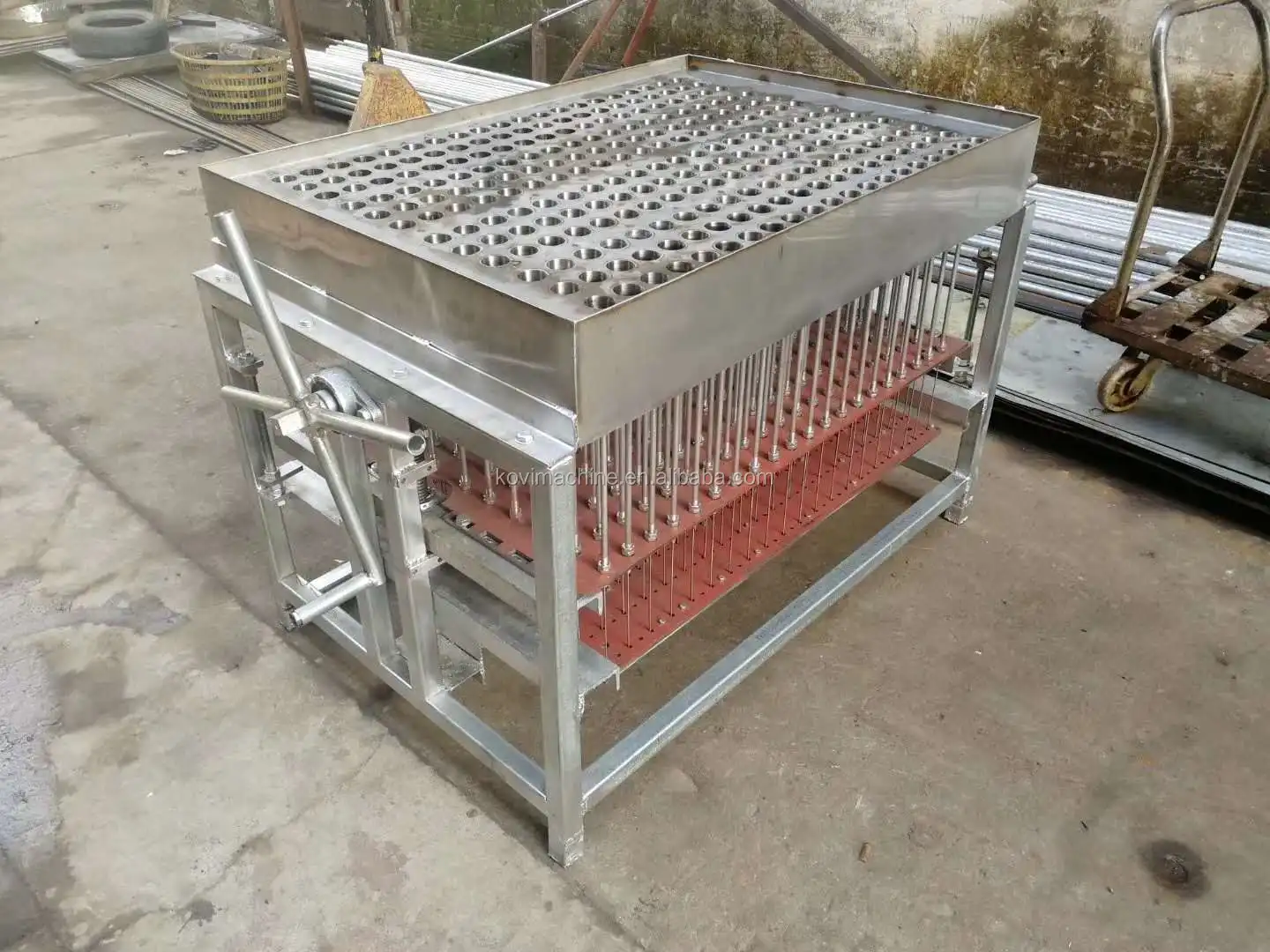 Automatic Candle Making Machine - Efficient Production