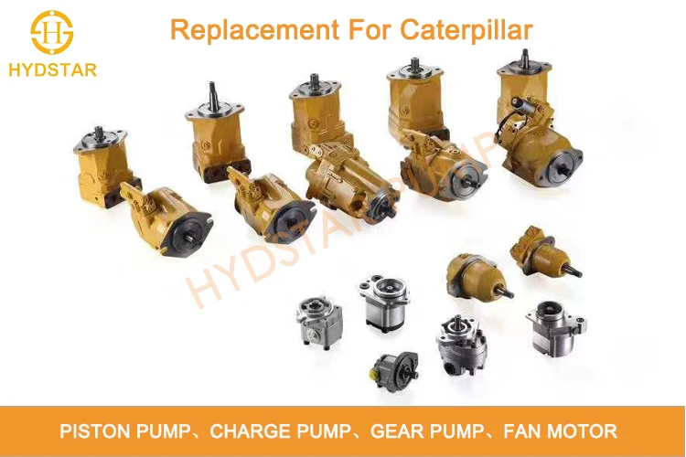 R986110085 OEM New Hydraulic Axial Piston Pump 153-9624