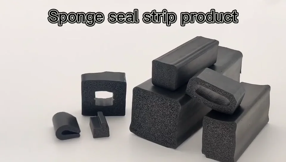 Flameproof Rubber Sponge Foam Rubber/rubber Sheet - Buy U Shape Rubber ...