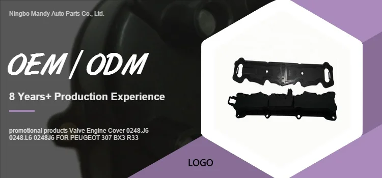 high quality promotional products Valve Engine Cover 0248.J6 0248.L6 ...