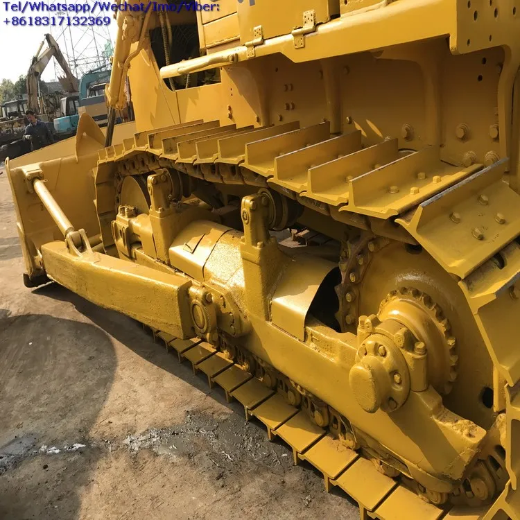Japanese Brand Used Komatsu D85-18 Crawler Bulldozer,Second Hand ...