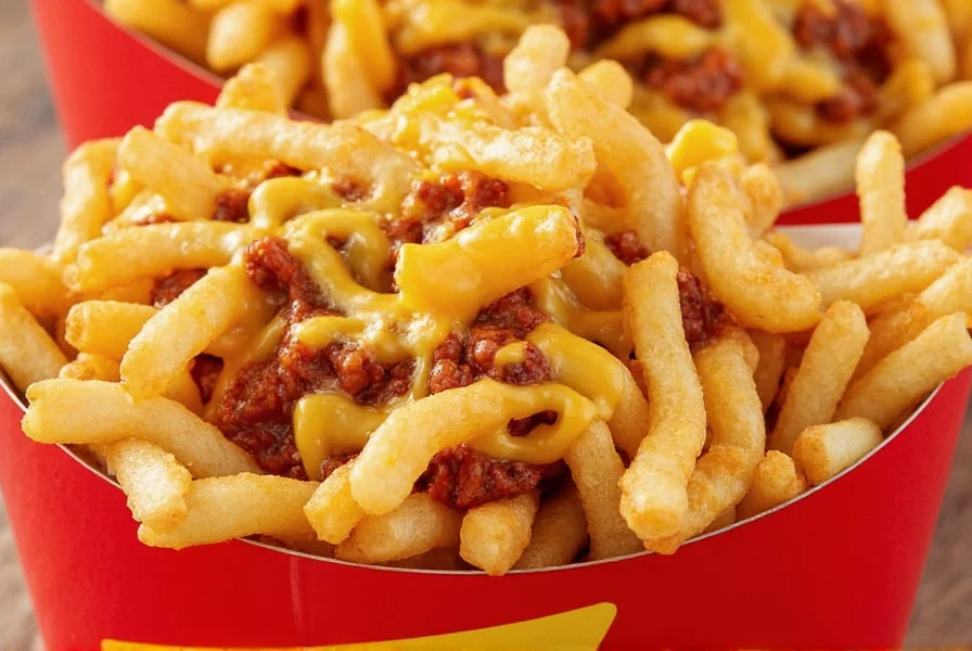 Frites avec Chili : Guide Complet pour une Recette Parfaite