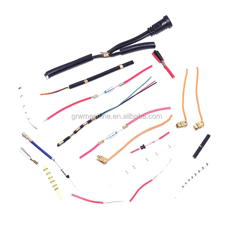 24 Months Warranty Copper Wire Joint Machine - GRW-04C