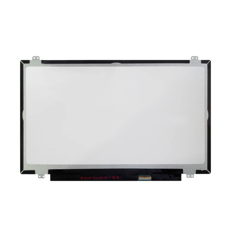 14.0 Inch Slim Led Edp 30 Pin Lcd Display Laptop Screen B140han05.1 ...