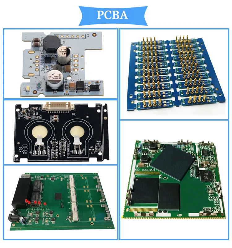 16 Years Experience Electronic Pcba Pcb Assembly Manufacturing Shenzhen ...