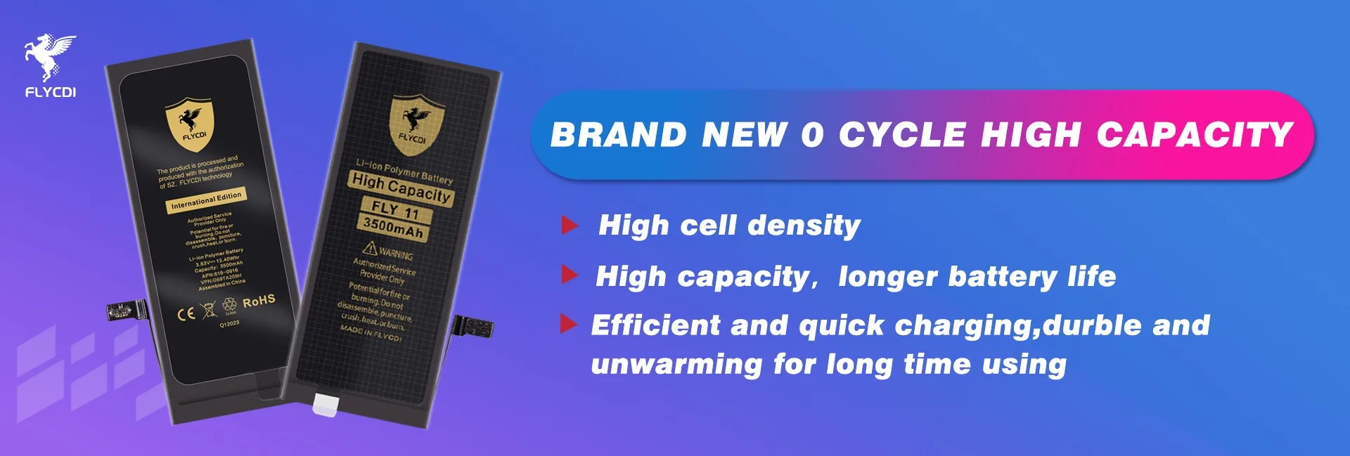 Flycdi Co., Ltd. - Mobile Phone LCDs, Mobile phone battery