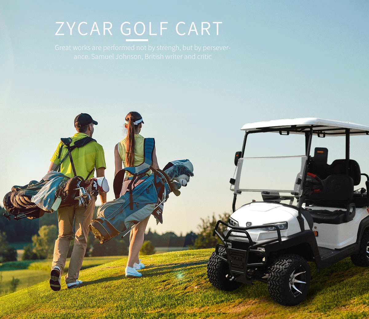 Tianjin Zhongyi Electric Vehicle Co., Ltd. - Golf Carts, Electric ...