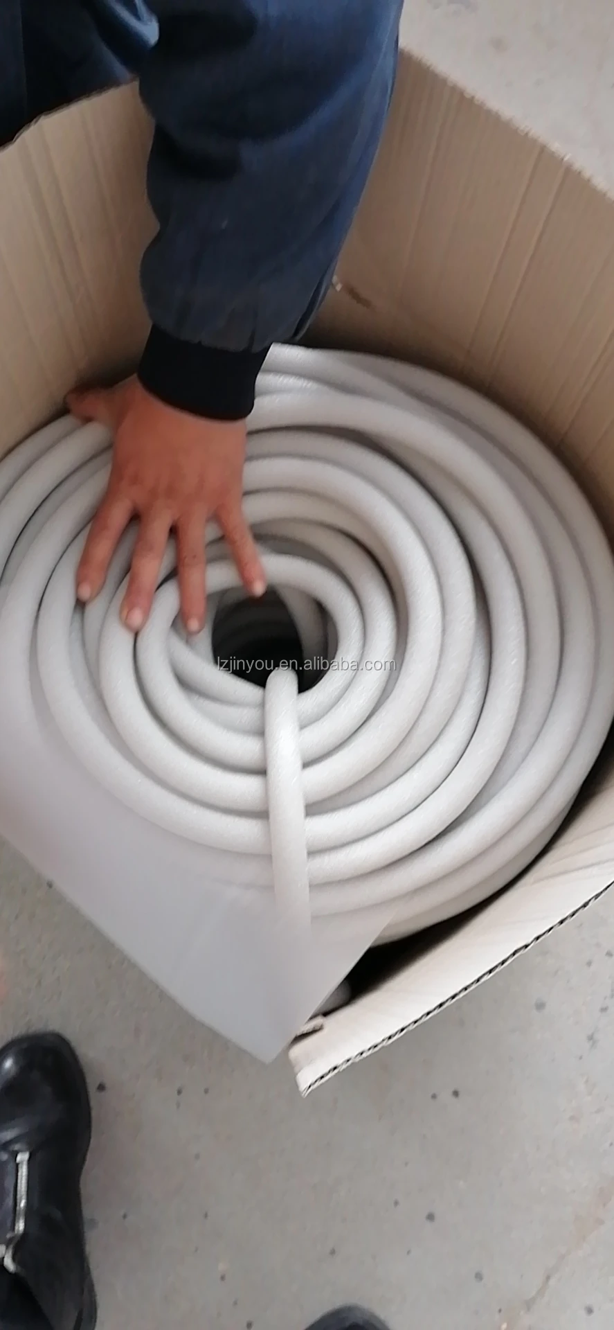 Backer Rod Gap Filler - Durable, Waterproof Foam Rod