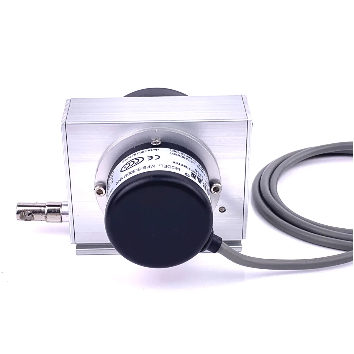 Miran Analogue String Pot Sensor Incremental Encoder 4-20ma Signal ...