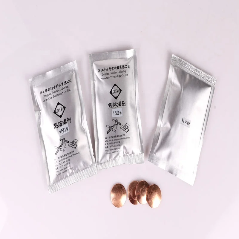 High Quality Thermite Welding Powder - Durable & Efficient