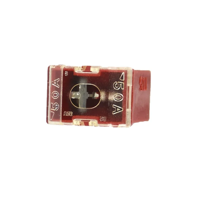 Excavator Space Parts Fuse Box Fuse 50a Red Khr3850 For Sh210-5 Cx210b ...