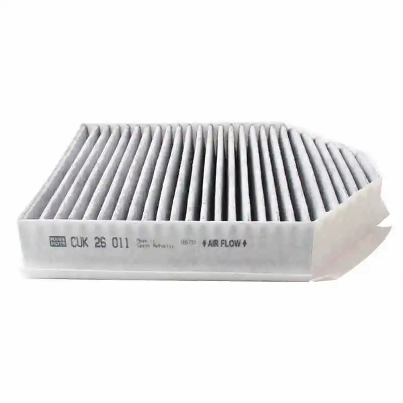 MANN Cabin Filter CUK26011 for JAGUAR OEM C2P2410