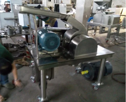 Wanda Fitz Food Fruit Vegetable Hammer Mill Stainless Grinding ...