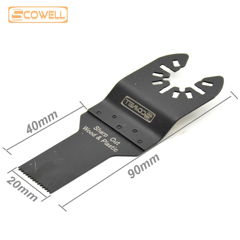 20mm Plunge Oscillating Multi Tool Saw Blades For Multi Master ...