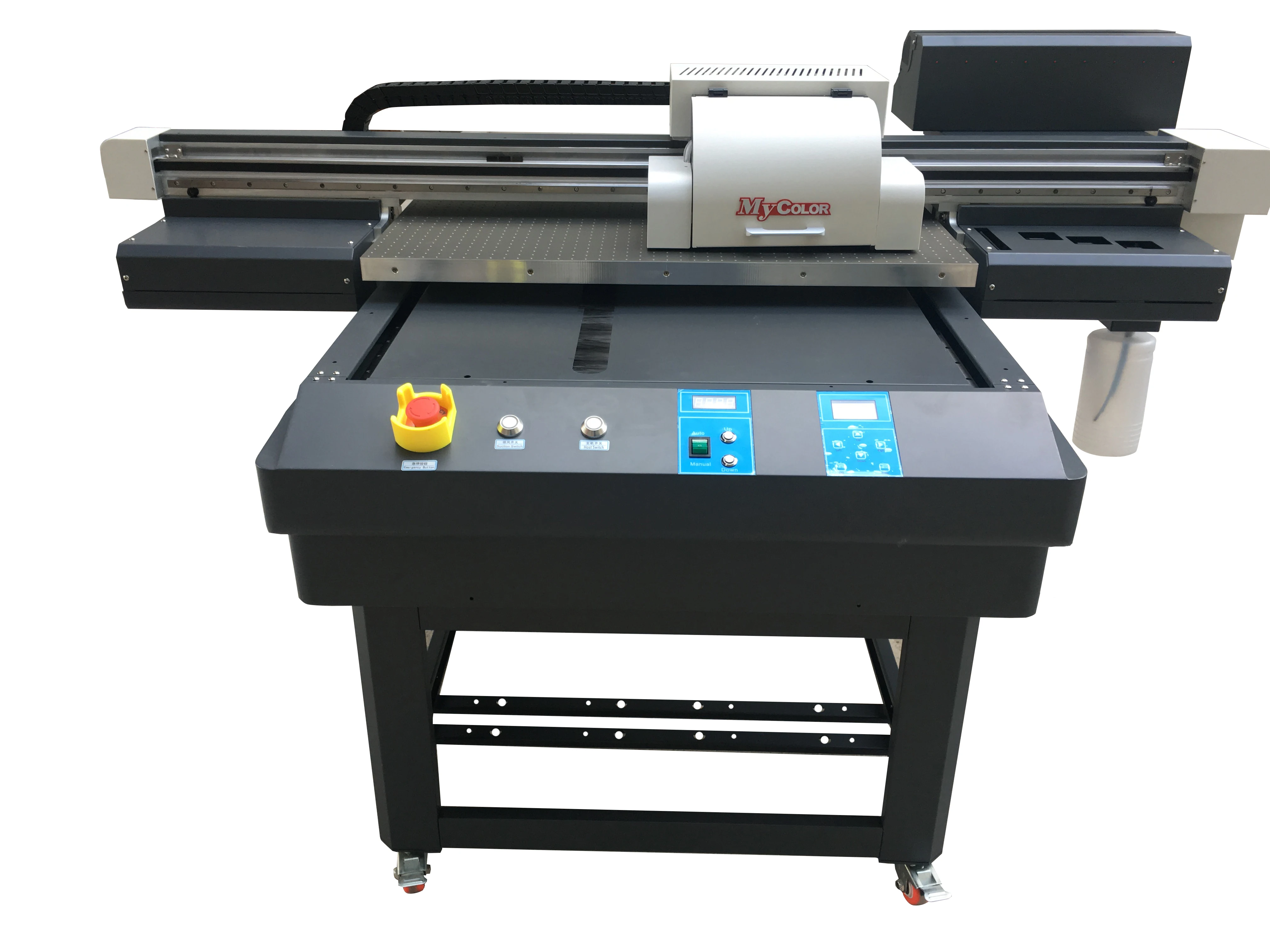 Audley Glass/bottle/ceramic UV Printing Machine UV6090