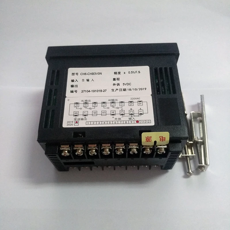 Ch6 Series Intelligent Digital Indicator For Linear Scales Or Position ...