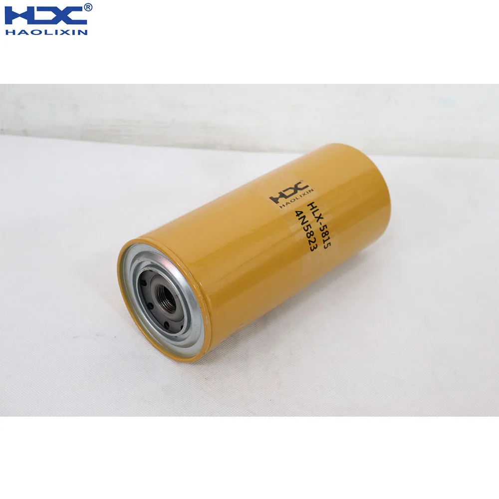 重型旋装式机油滤清器 Bf614 9337 Fc-5502 Ff211 P555823 4n5823 4n-5823 1r0712 ...