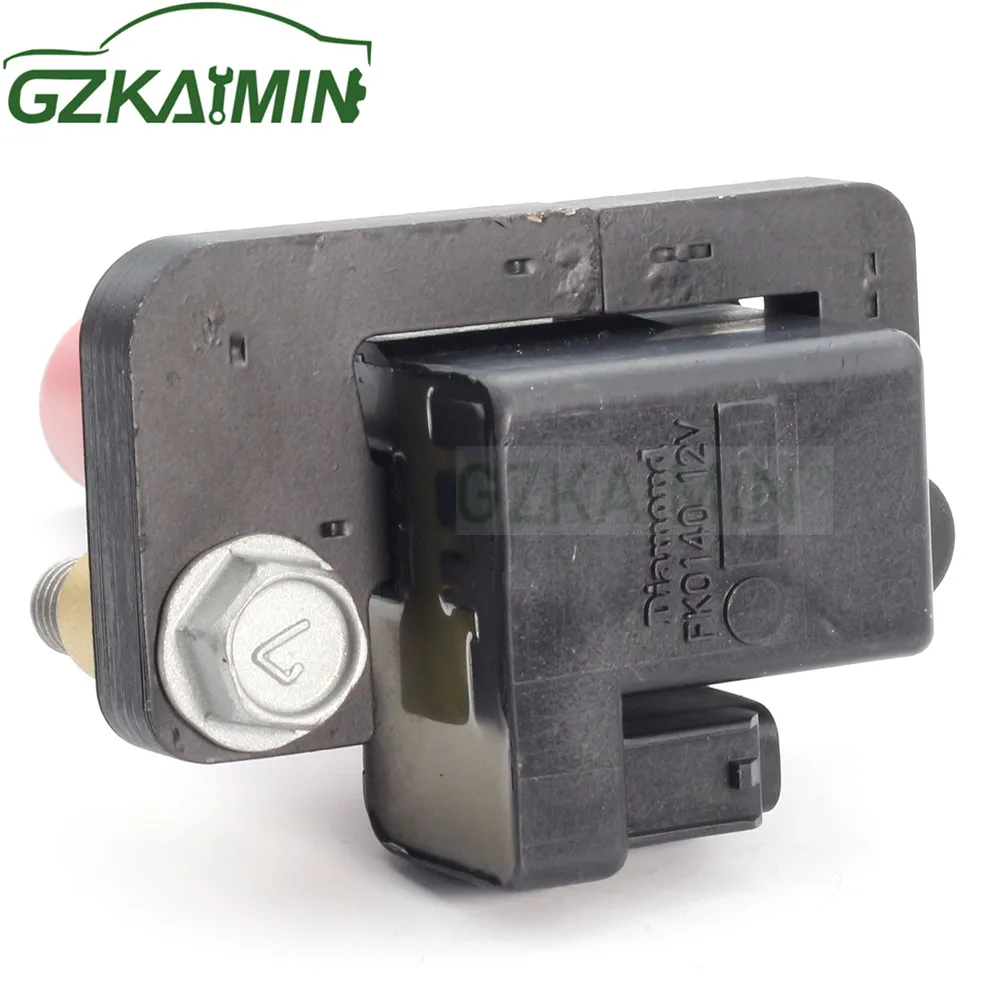 Genuine Ignition Coil Pack Fk0140 For 2002-2003 Subaru Impreza Wrx 2.0l ...