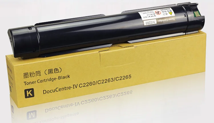 High Capacity Compatible Toner for Xerox 2260-2265 Printers