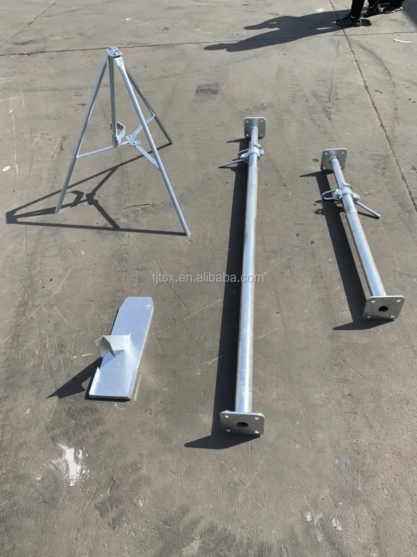 Scaffolding Props Adjustable Manufacturers Steel Prop Post Shore Jack ...