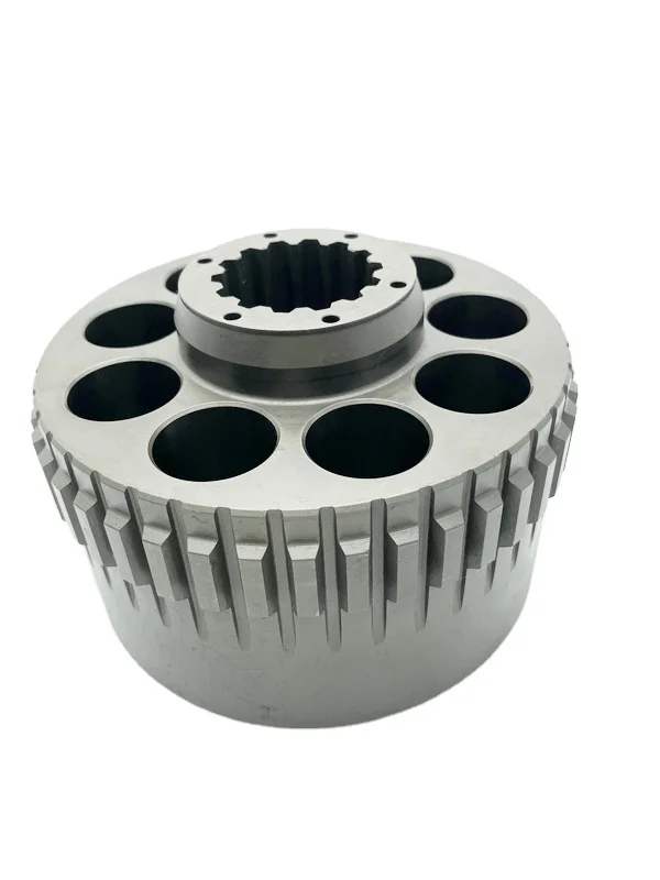 M2X Series Hydraulic Swing Motor Spare Parts for Excavators