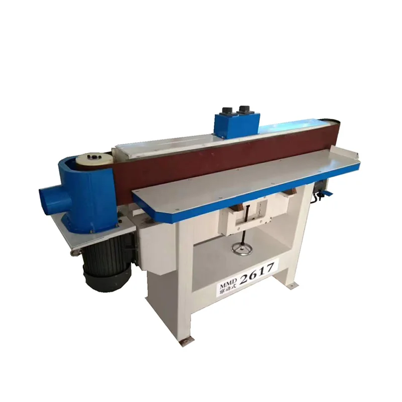 XBD Wood Sanding Machine - Efficient Abrasive Belt Sander