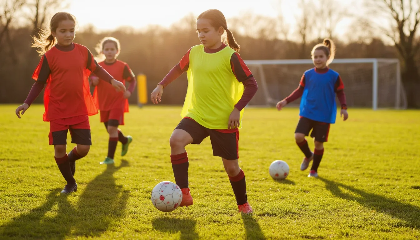 How to Build Youth Soccer Game Intelligence: The 2026 Video Analysis ...