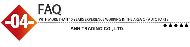 Factory Fan Blade / Radiator Fan Aftermarket Auto Parts Supplier For ...