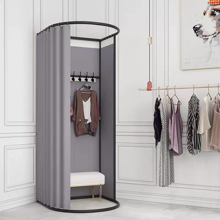 Store Dressing Room Design