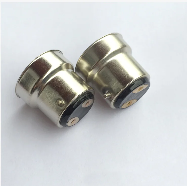 High Temperature Resistant B22 Bayonet Lamp Holder B22 Light Base