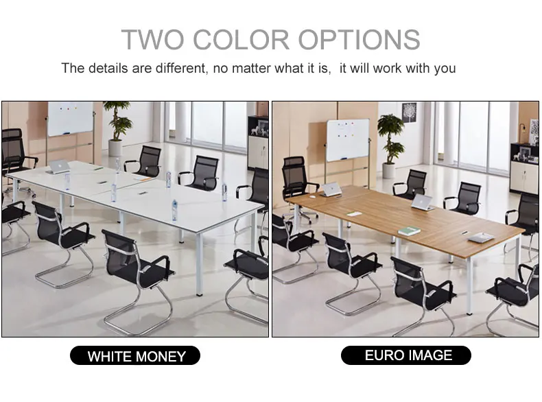 Conference Table Specifications - Modern Office Furniture