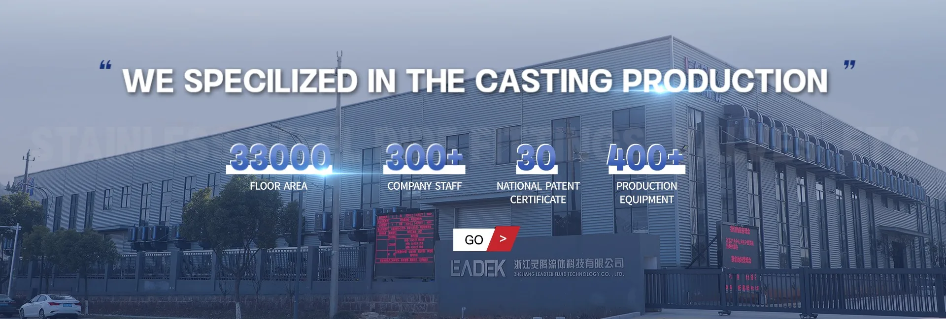 Zhejiang Leadtek Fluid Technology Co.,Ltd - Pipe Fittings, Camlocks