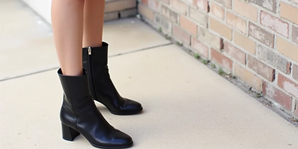 Boots To Wear With Formal Dresses: The 2025 Runway Trend Taking Over ...
