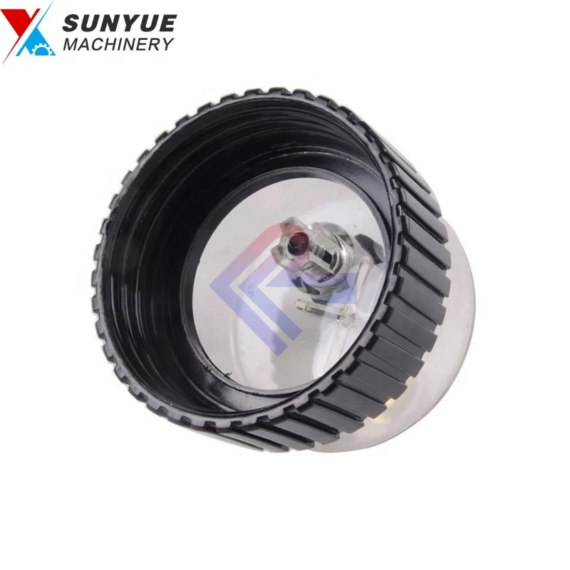 343-5527 Fuel Filter Water Separator Bowl Cup for Excavator