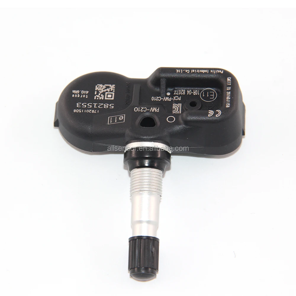 Tpms Tire Pressure Sensor 42607-02031 28103-ca101 4260702030 433mhz Pmv ...