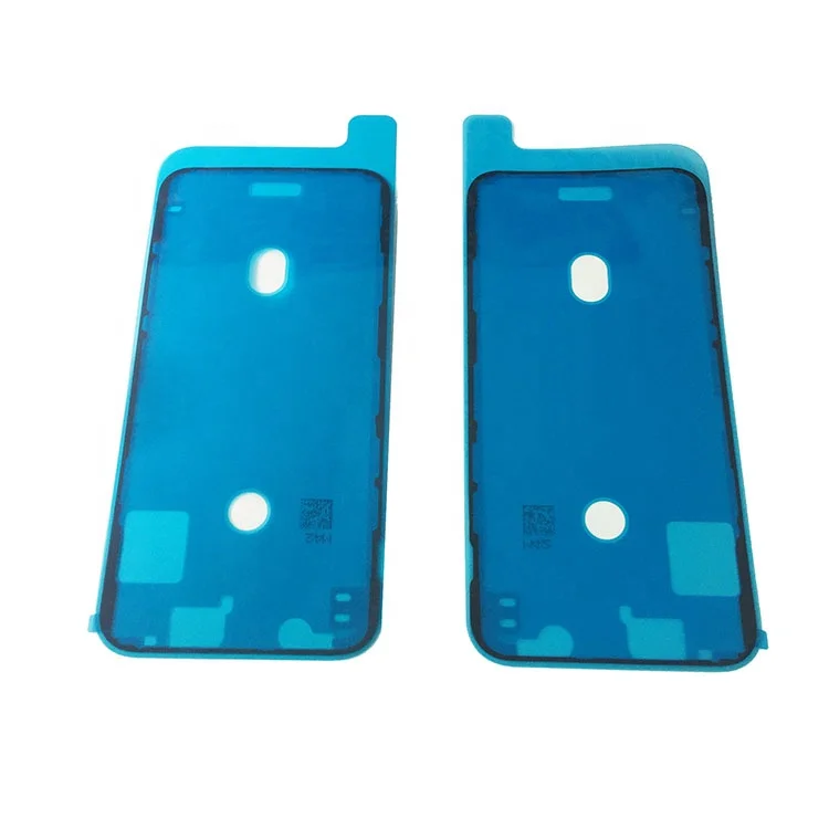 Iphone 11 Adhesive - Dust Protective Mobile Phone Film