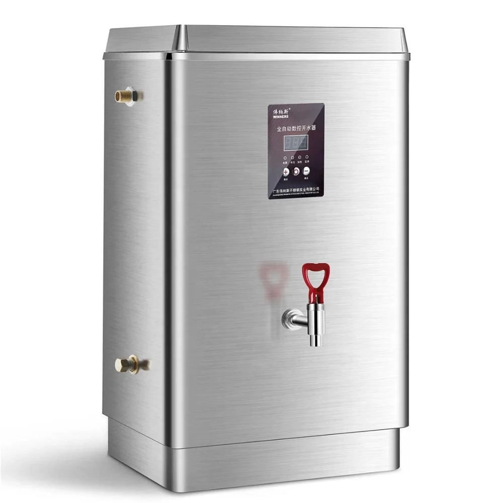 Commercial Water Boiler Automatic Inflow Water Machine - Buy Inflow ...