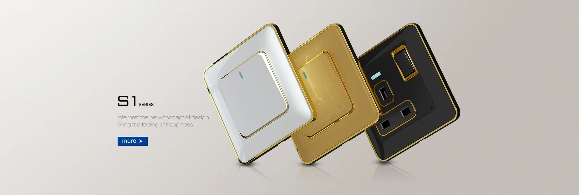 Mordio Electrical Co., Ltd. - Wall Switch, Wall Socket